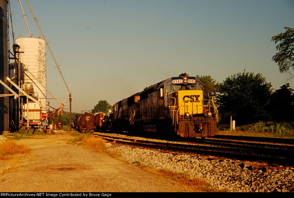 CSX 8342